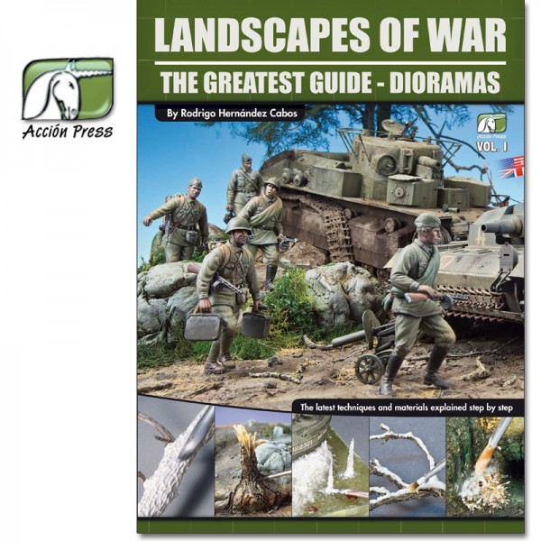 Acci n Press New Book On Dioramas